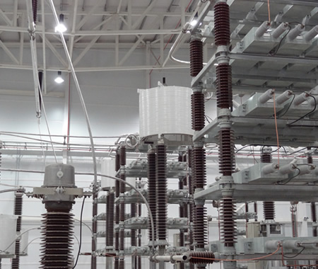 DC Converter Substations | Grosvenor